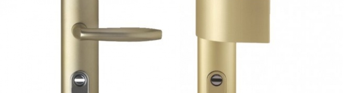 poignée blindée - Serrurier Paris